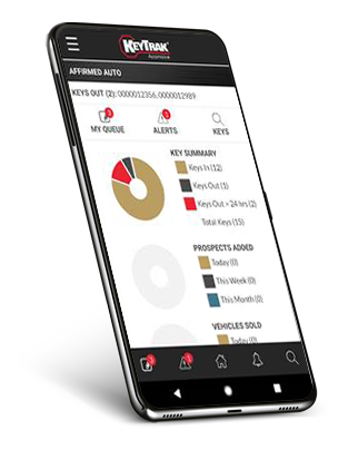 Solutions for Large Dealerships | KeyTrak